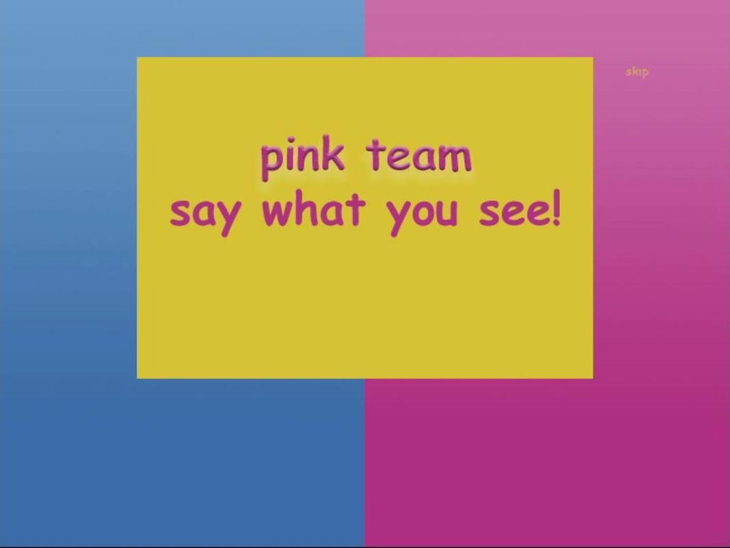 Screenshot of Catchphrase (DVD Player, 2005) - MobyGames