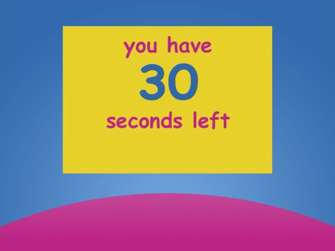 Screenshot of Catchphrase (DVD Player, 2005) - MobyGames