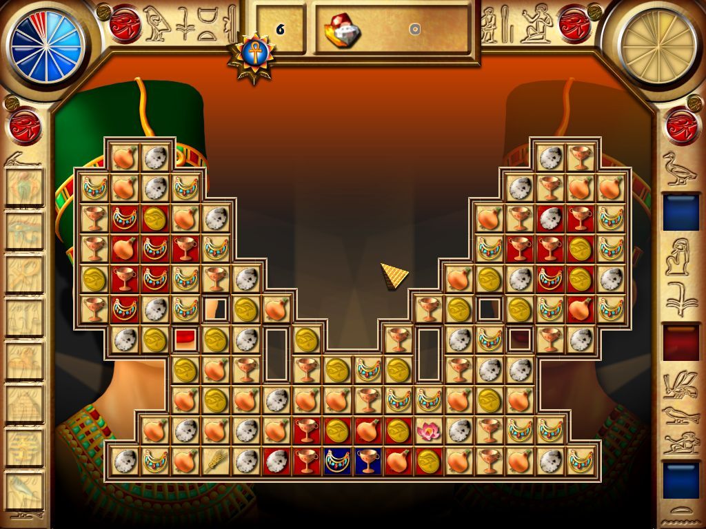 Screenshot of The Legend of Egypt (Windows, 2008) - MobyGames