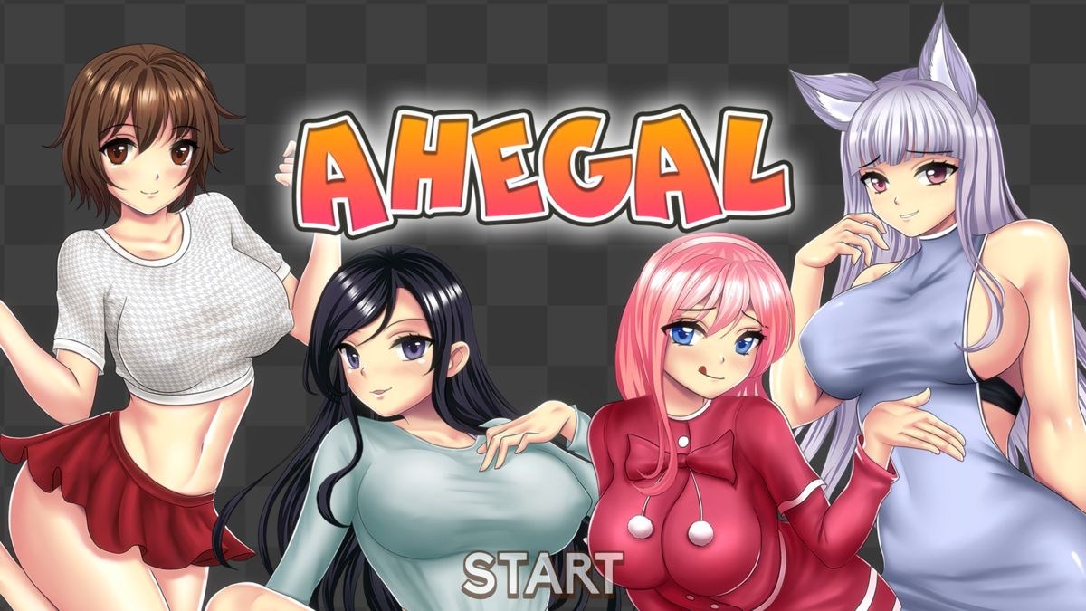 Screenshot of Ahegal (Windows, 2018) - MobyGames