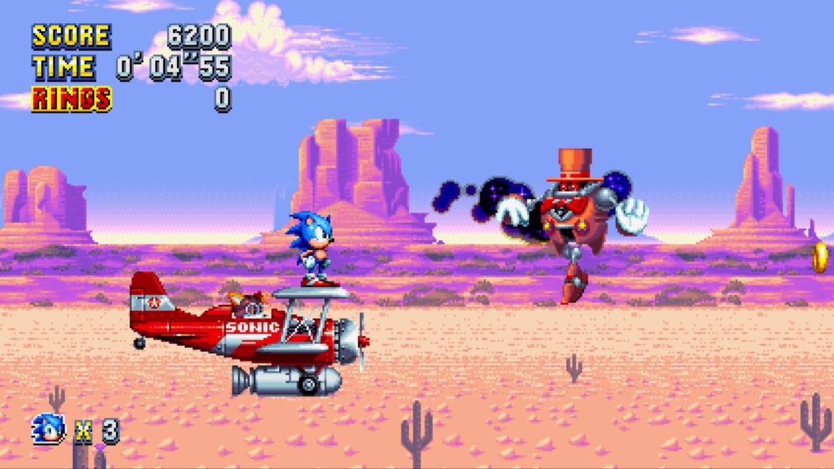 Sonic Mania screenshots - MobyGames