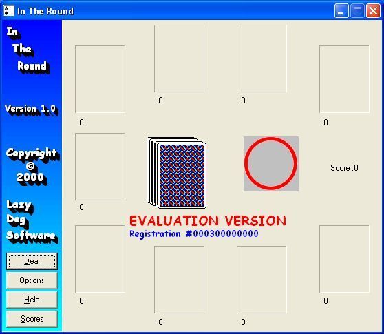 In the Round (2000) - MobyGames