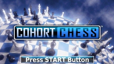 Cohort Chess screenshots - MobyGames
