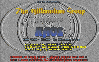 Kaos (2003) - MobyGames