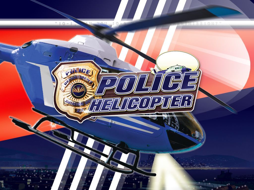 Screenshot of Police Helicopter (Windows, 2011) - MobyGames