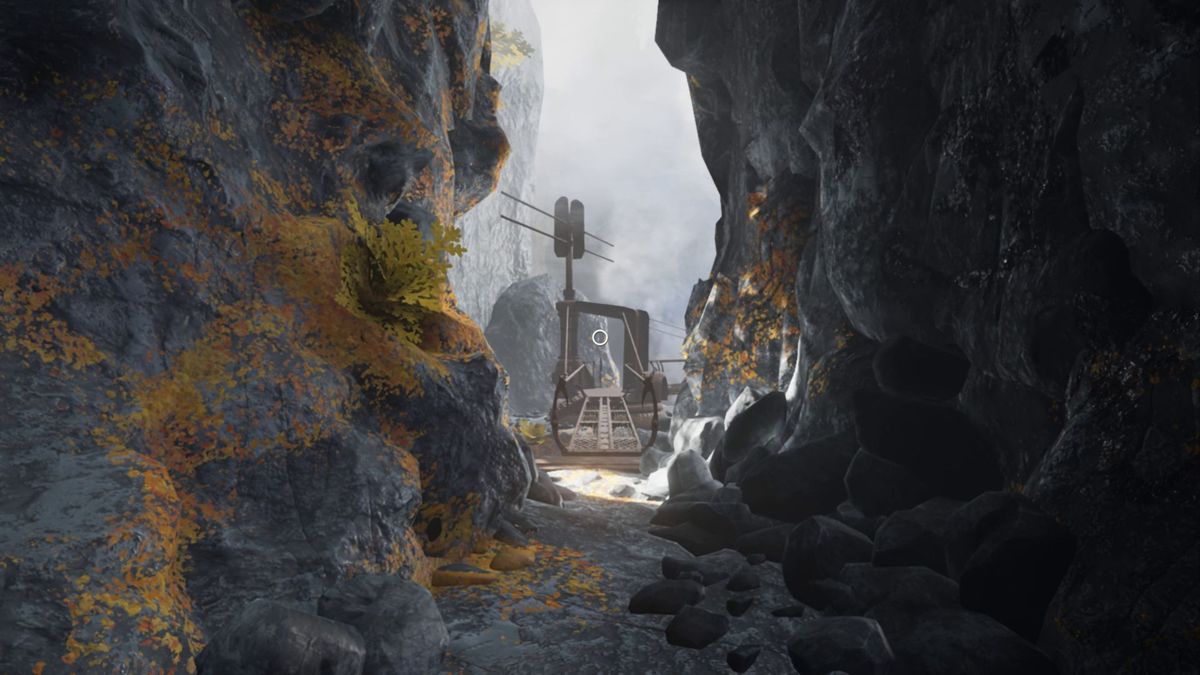 Screenshot of Obduction (Windows, 2016) - MobyGames