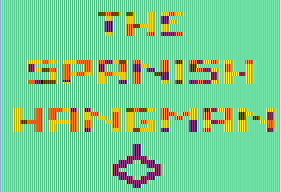 The Spanish Hangman (1978) - MobyGames