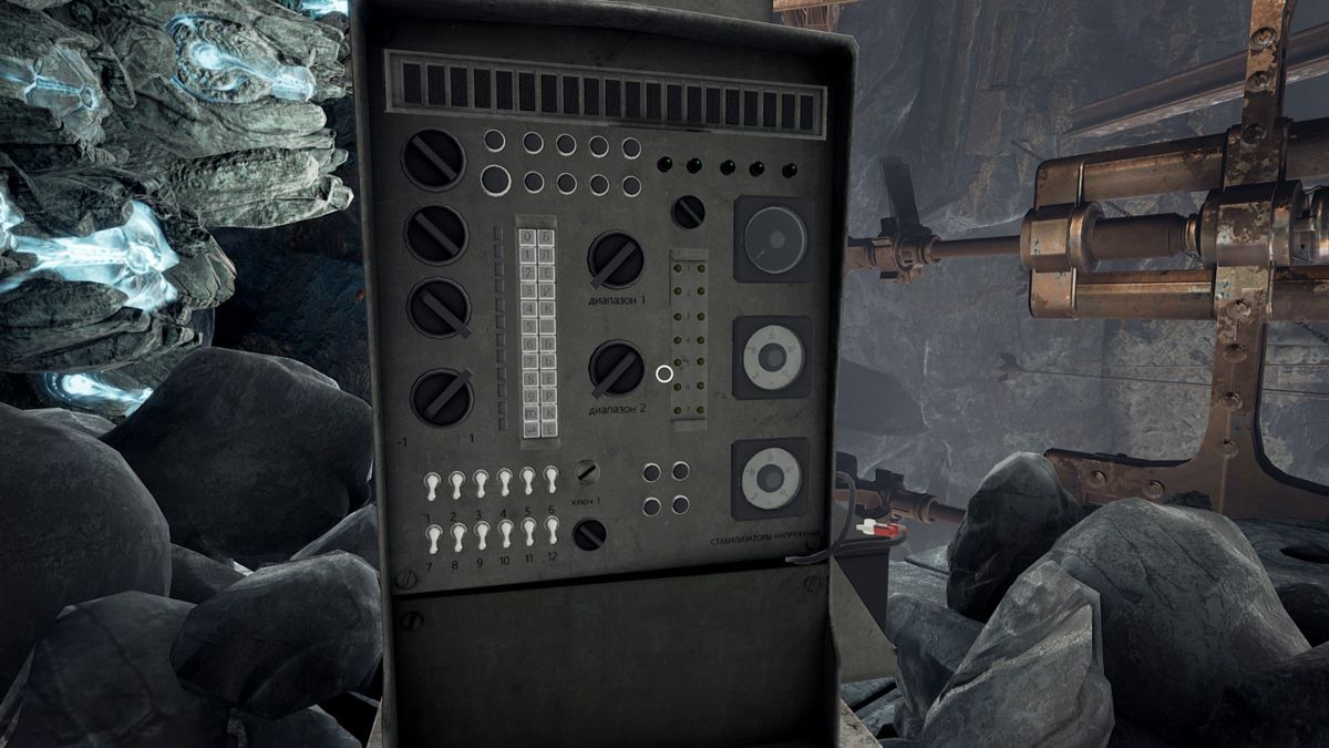 Screenshot of Obduction (Windows, 2016) - MobyGames