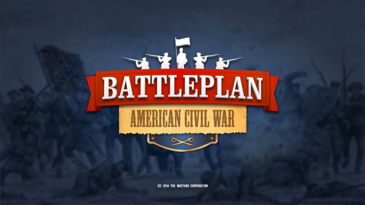 Screenshot of Battleplan: American Civil War (Windows, 2014) - MobyGames