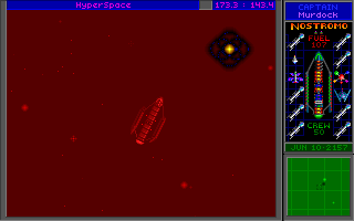 Screenshot of Star Control II (DOS, 1992) - MobyGames