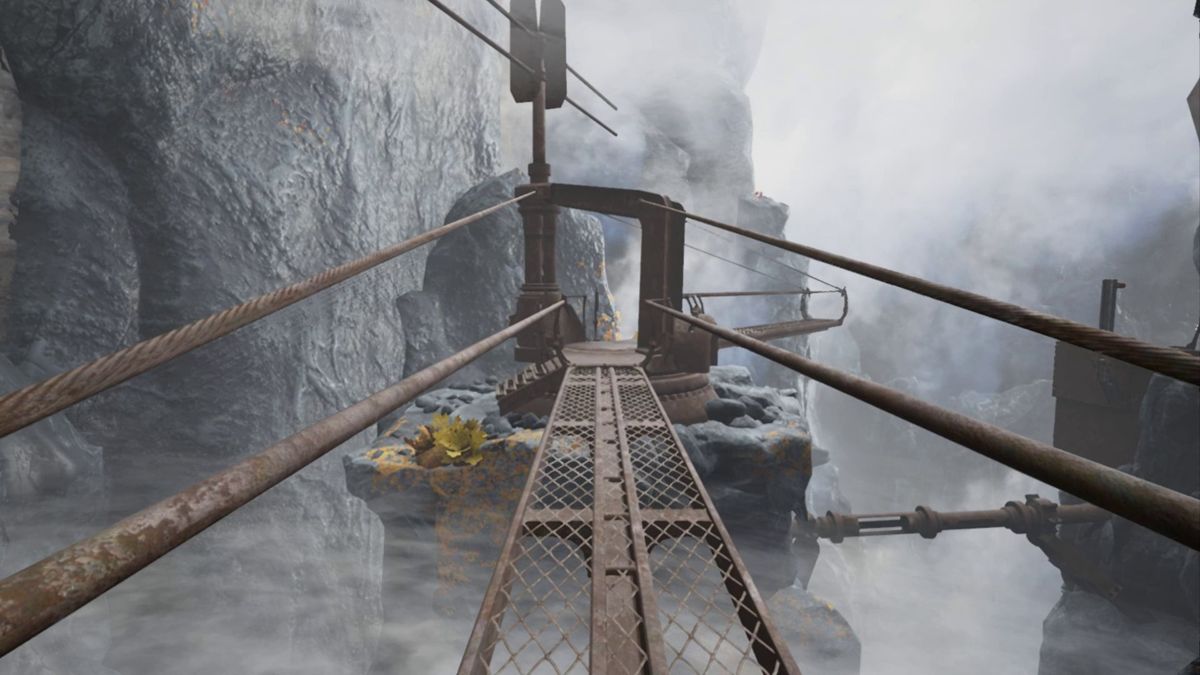 Screenshot of Obduction (Windows, 2016) - MobyGames