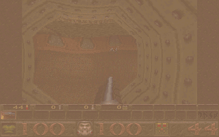 Screenshot of Quake (DOS, 1996) - MobyGames