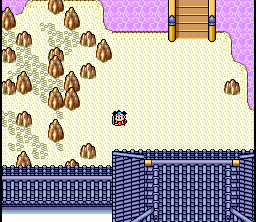 Screenshot of Shin Momotarō Densetsu (SNES, 1993) - MobyGames