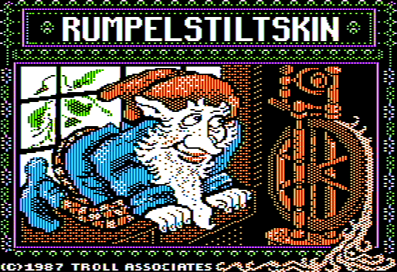 Rumpelstiltskin (1987) - MobyGames