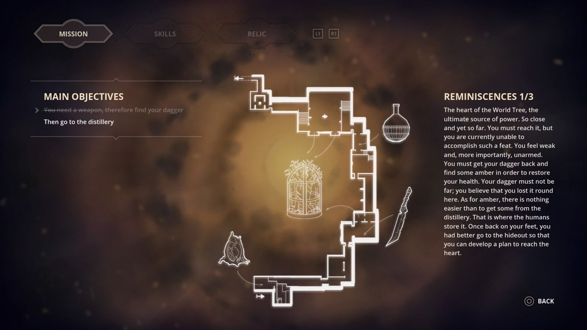 Screenshot of Styx: Master of Shadows (PlayStation 4, 2014) - MobyGames