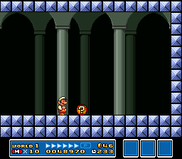 Screenshot of Super Mario All-Stars (SNES, 1993) - MobyGames