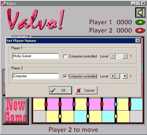 Screenshot of Valvo (Windows, 1998) - MobyGames