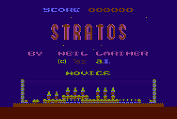 Strätos screenshots - MobyGames