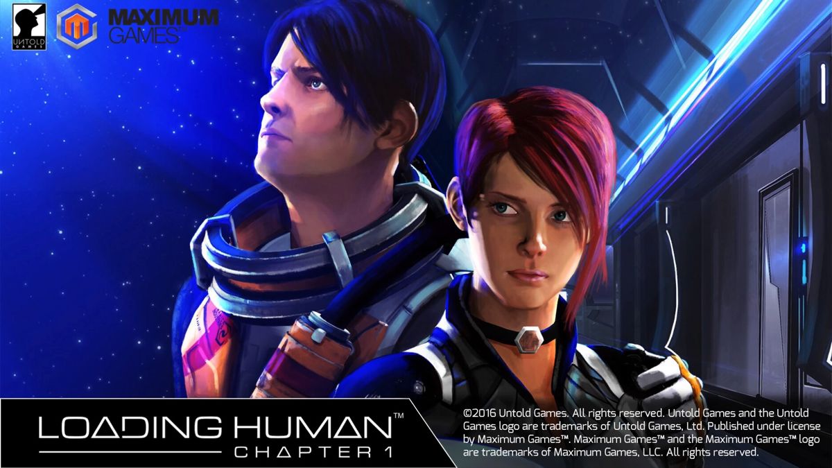 Loading Human: Chapter 1 screenshots - MobyGames