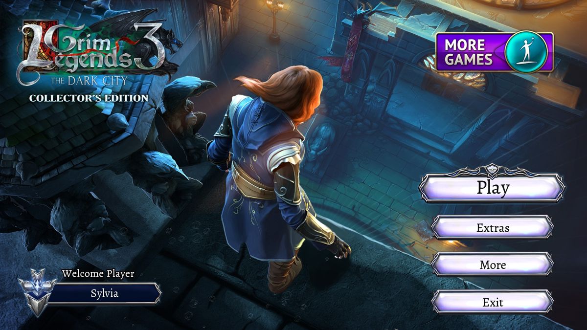Grim Legends 3: The Dark City (Collector's Edition) screenshots - MobyGames