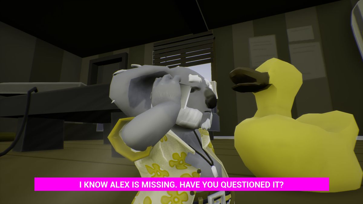 Screenshot of Stone (Windows, 2018) - MobyGames