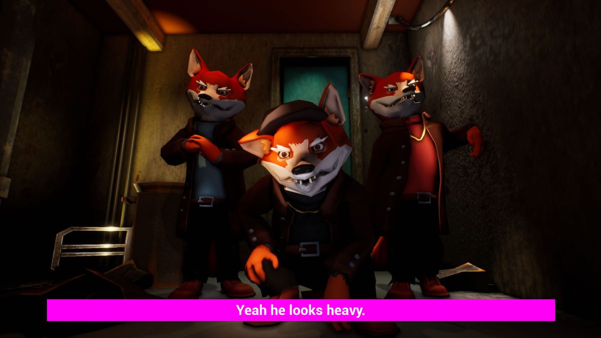 Screenshot of Stone (Windows, 2018) - MobyGames