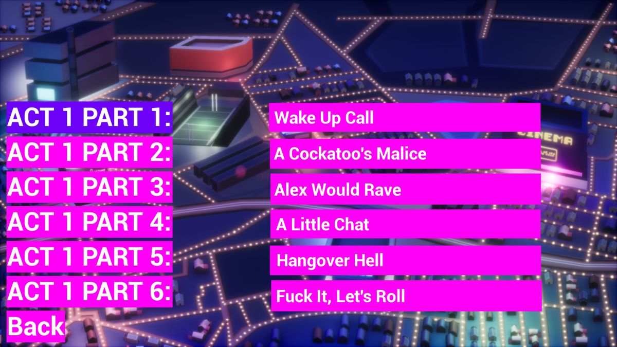 Screenshot of Stone (Windows, 2018) - MobyGames