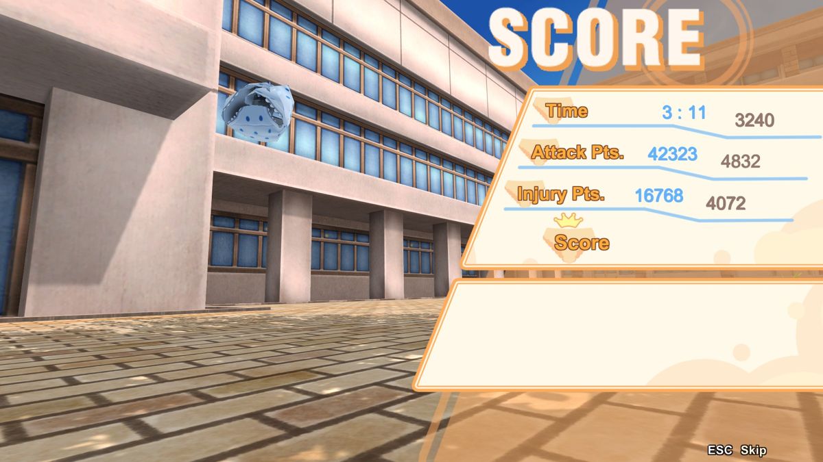 Screenshot of Panty Party (Windows, 2017) - MobyGames