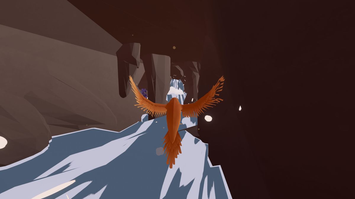 Screenshot of Feather (Windows, 2019) - MobyGames
