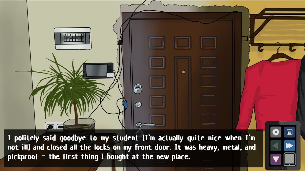 Screenshot of Russian Horror Story (Windows, 2015) - MobyGames