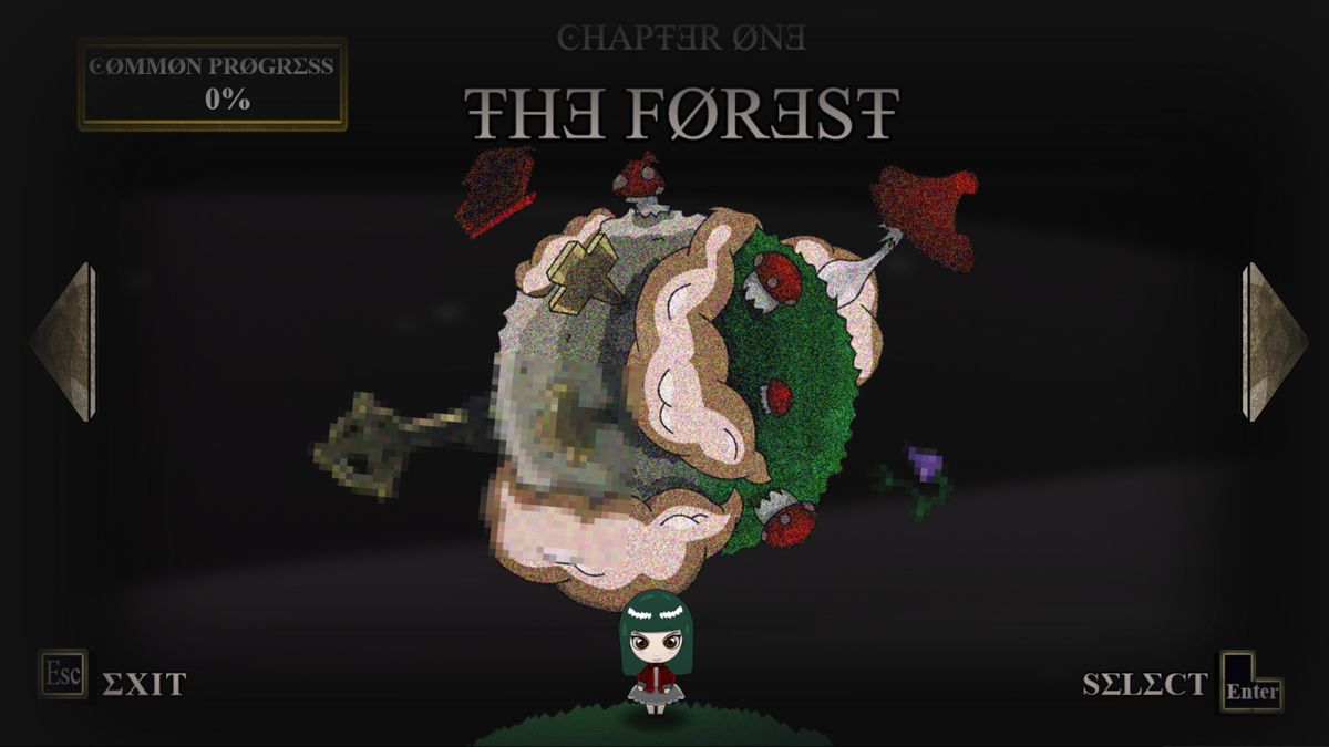 Screenshot of Reflection of Mine (Windows, 2017) - MobyGames