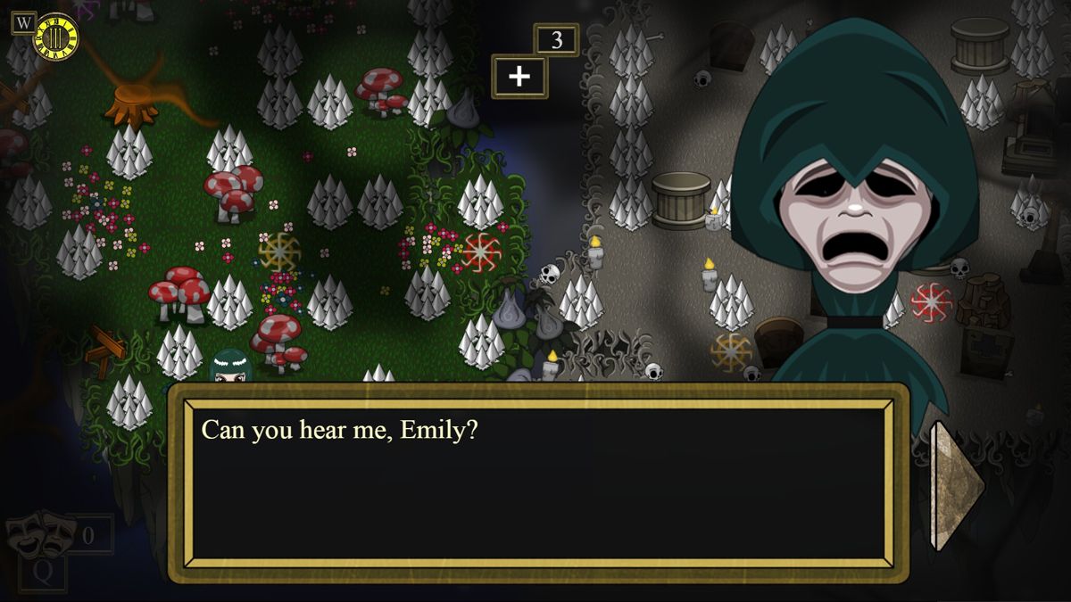 Screenshot of Reflection of Mine (Windows, 2017) - MobyGames