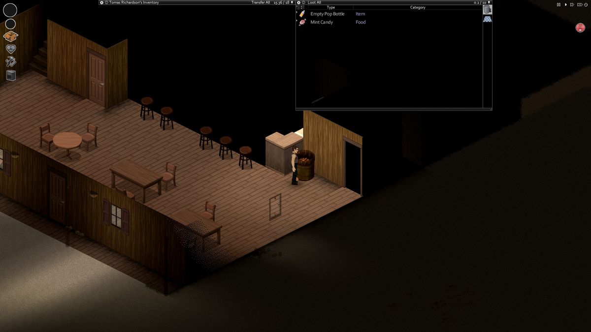 Screenshot of Project Zomboid (Windows, 2011) - MobyGames