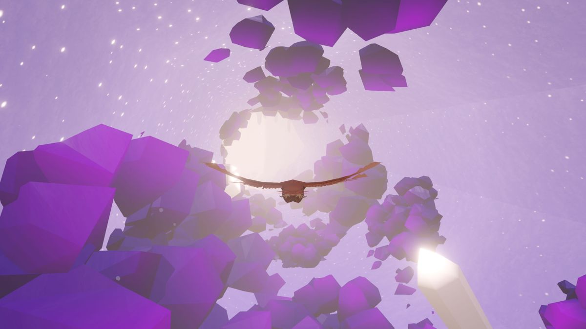 Screenshot of Feather (Windows, 2019) - MobyGames