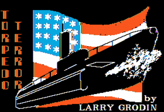 Torpedo Terror (1981) - MobyGames