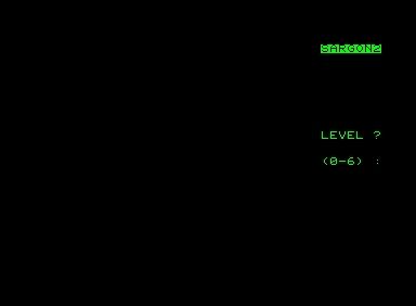 Screenshot of Sargon2 (Commodore PET/CBM, 1982) - MobyGames