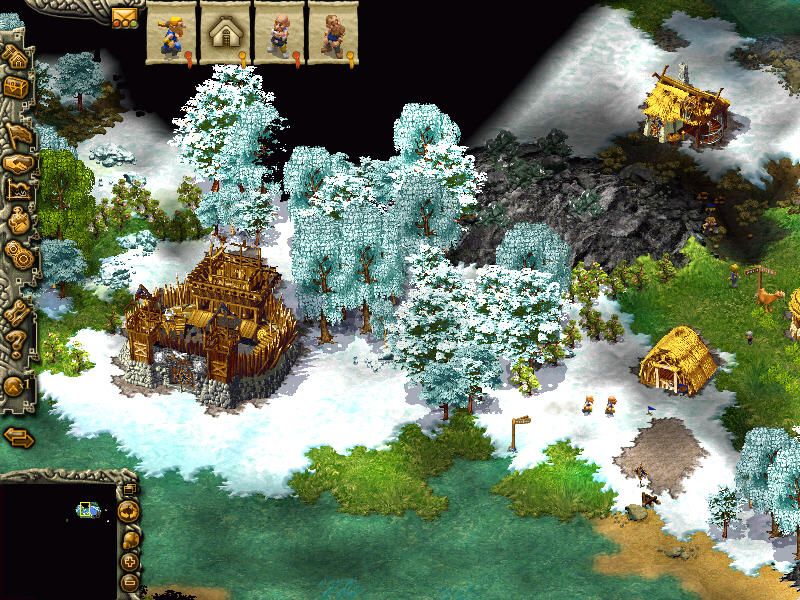 Screenshot of 8th Wonder of the World (Windows, 2003) - MobyGames