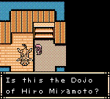 Screenshot of John Romero's Daikatana (Game Boy Color, 2000) - MobyGames