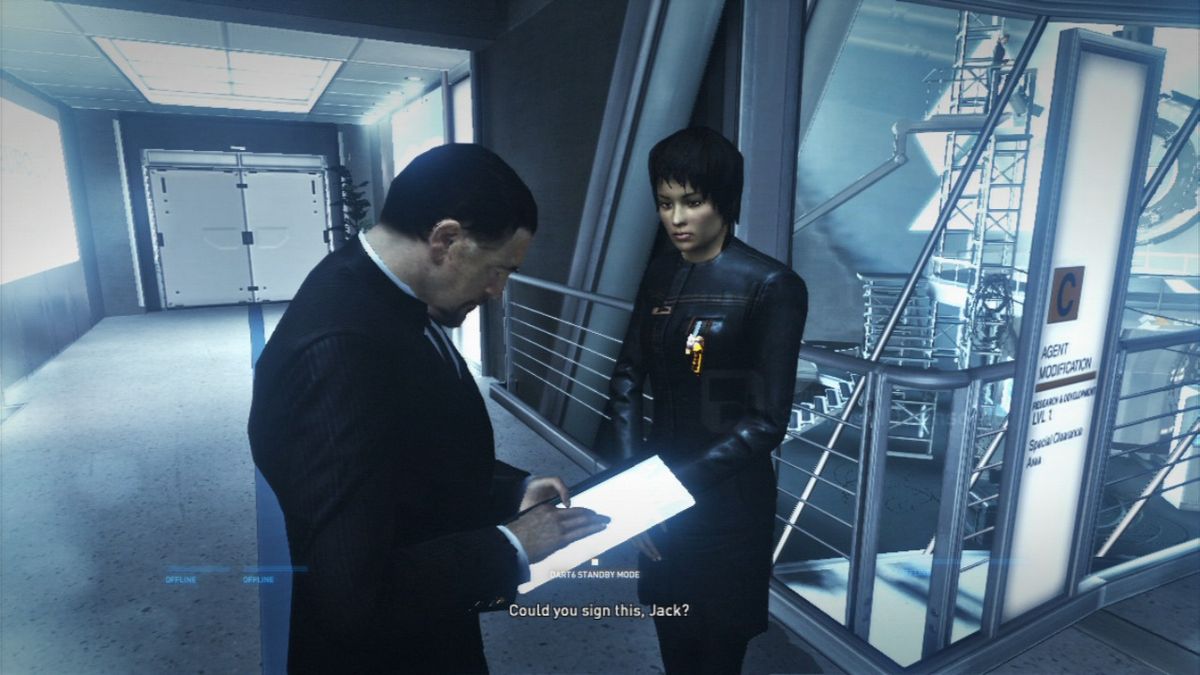 Screenshot of Syndicate (PlayStation 3, 2012) - MobyGames