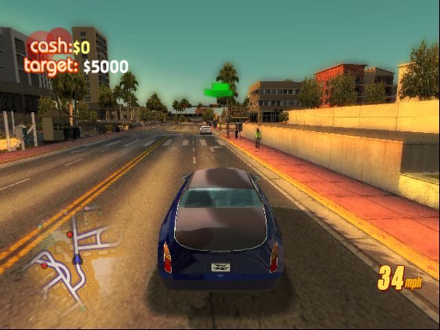 Screenshot of MTV Pimp My Ride (PlayStation 2, 2006) - MobyGames