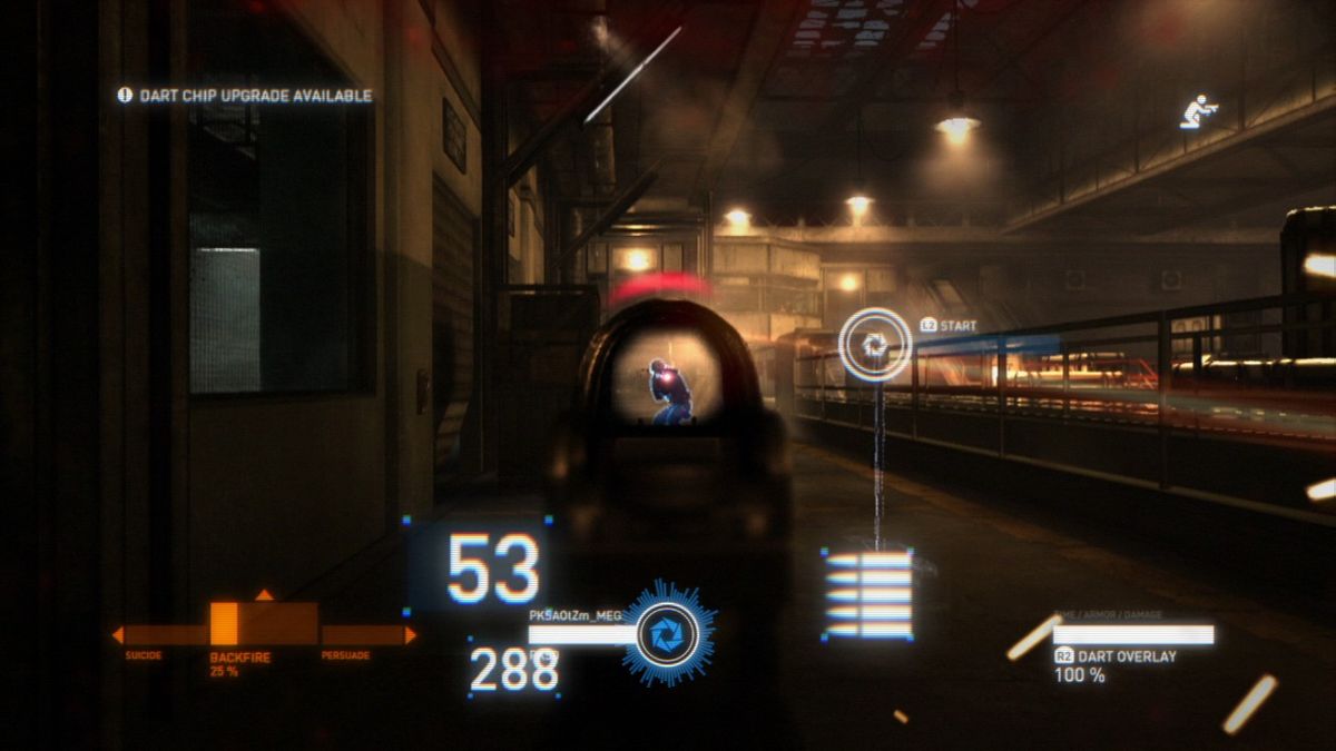 Screenshot of Syndicate (PlayStation 3, 2012) - MobyGames