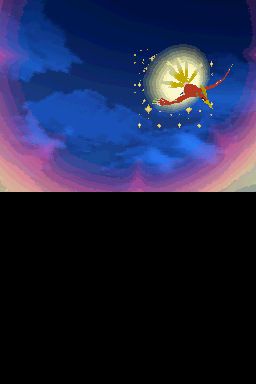 Screenshot of Pokémon HeartGold Version (Nintendo DS, 2009) - MobyGames