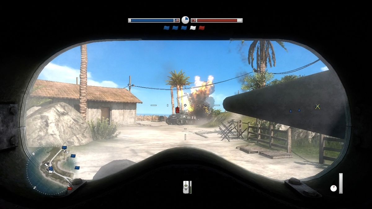 Screenshot of Battlefield 1943 (Xbox 360, 2009) - MobyGames