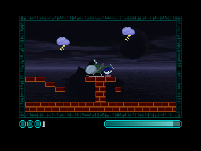 Screenshot of Phantomas PC (Windows, 2005) - MobyGames