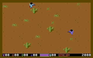 Screenshot of Star Soldier (Commodore 64, 1986) - MobyGames