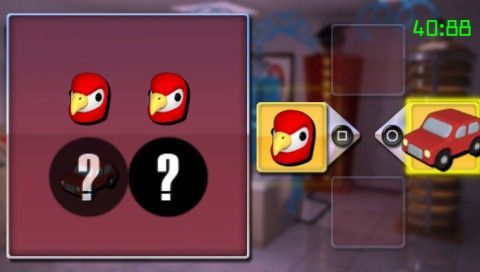 Screenshot of Buzz! Brain Bender (PSP, 2008) - MobyGames