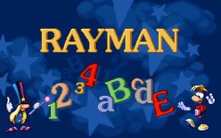 Amazing Learning Games with Rayman screenshots - MobyGames