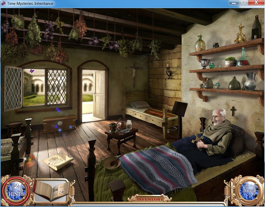 Screenshot of Time Mysteries: Inheritance (Windows, 2010) - MobyGames
