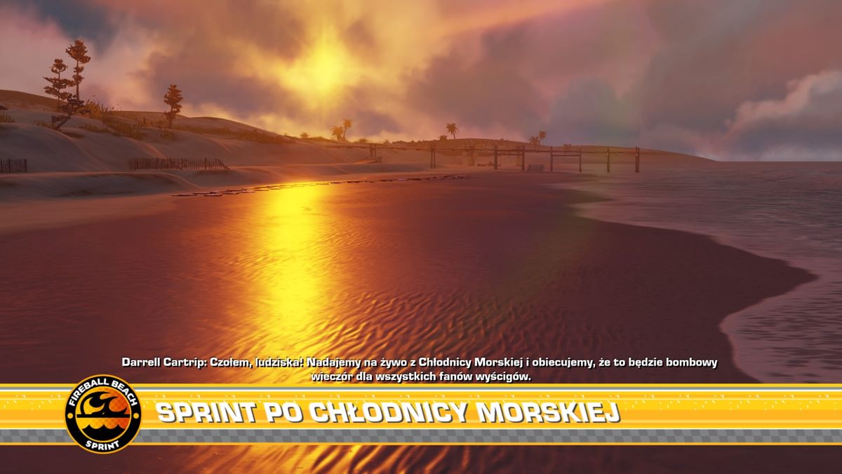 Screenshot of Disney•Pixar Cars 3: Driven to Win (PlayStation 4, 2017 ...