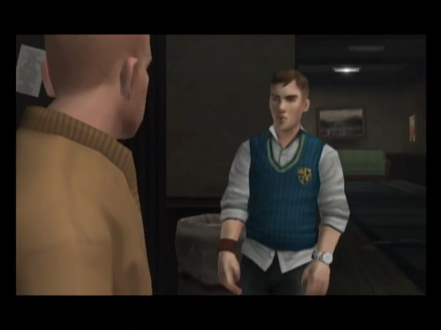 Screenshot of Bully: Scholarship Edition (Wii, 2008) - MobyGames